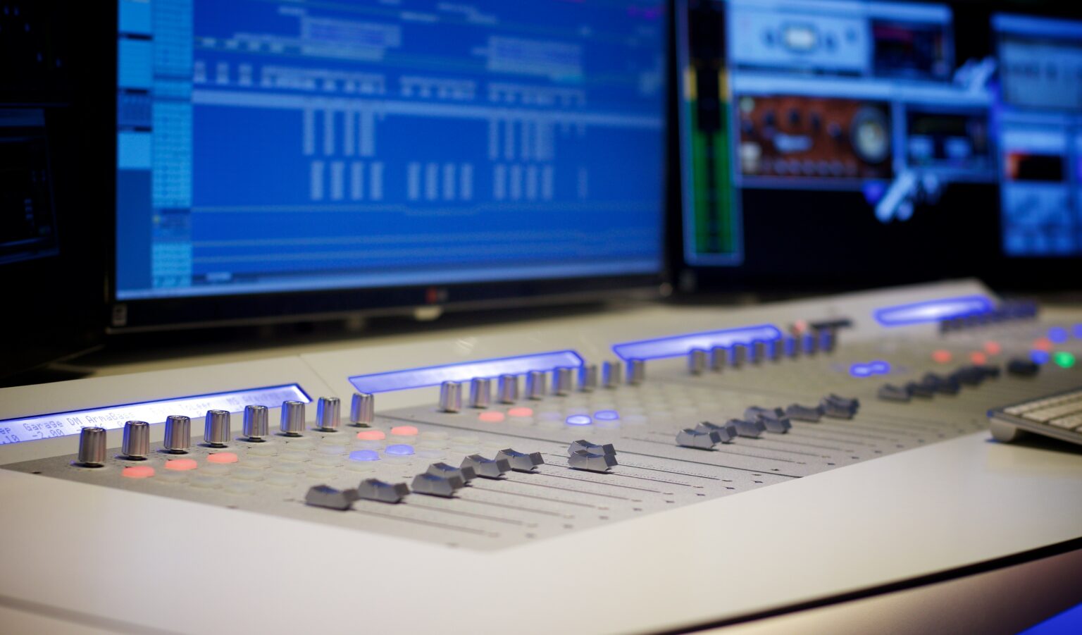 Tonstudio | Audiocation Audio Akademie | Tontechnik & Musikproduktion